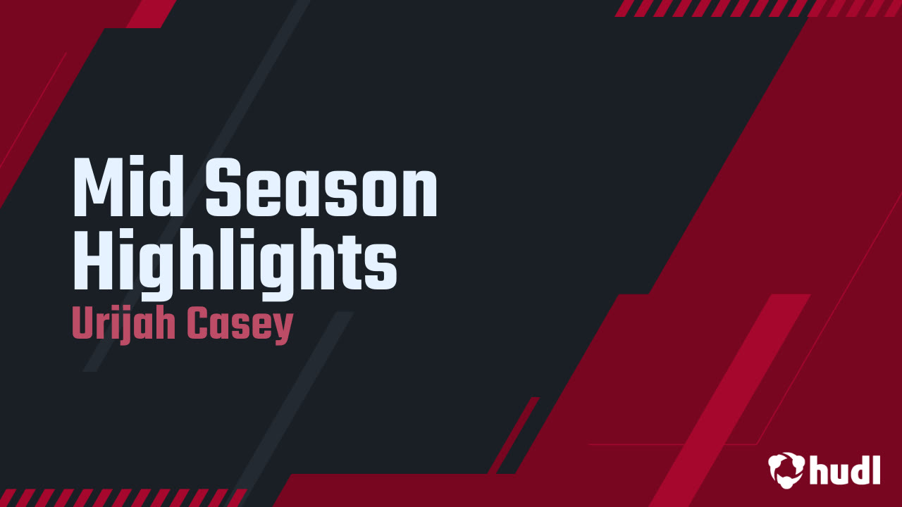 Mid Season Highlights - Urijah Casey highlights - Hudl