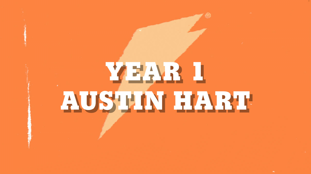 Year 1 - Austin Hart highlights - Hudl