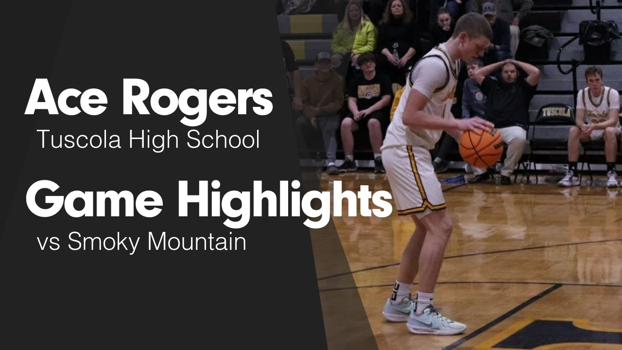 Game Highlights vs Smoky Mountain - Ace Rogers highlights - Hudl