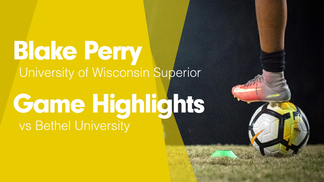 Game Highlights vs Bethel University - Blake Perry highlights - Hudl