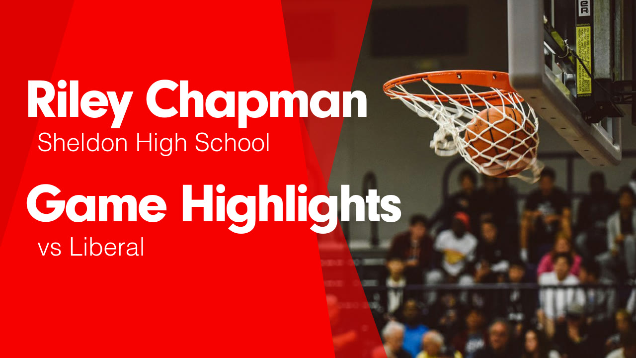 Game Highlights vs Liberal - Riley Chapman highlights - Hudl