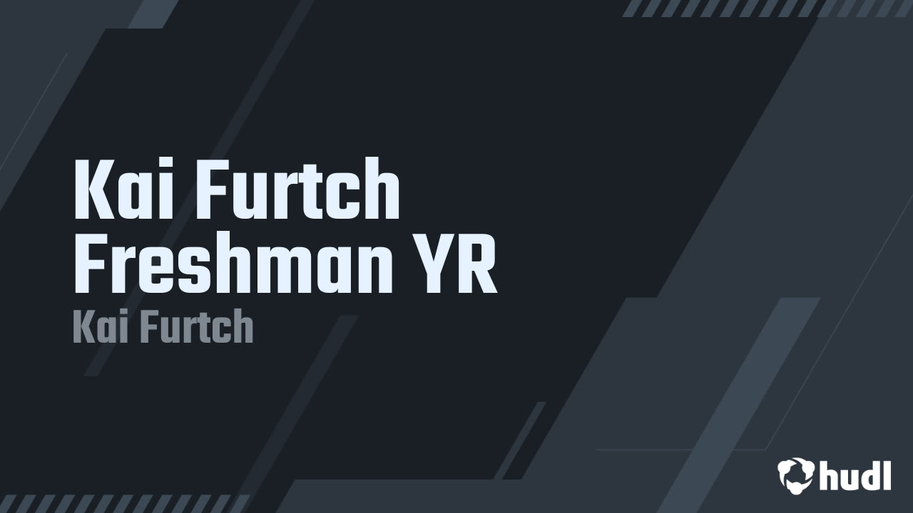 Kai Furtch Freshman YR - Kai Furtch highlights - Hudl