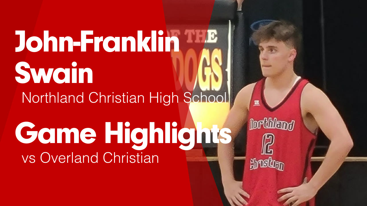 Game Highlights vs Overland Christian - John-Franklin Swain highlights ...