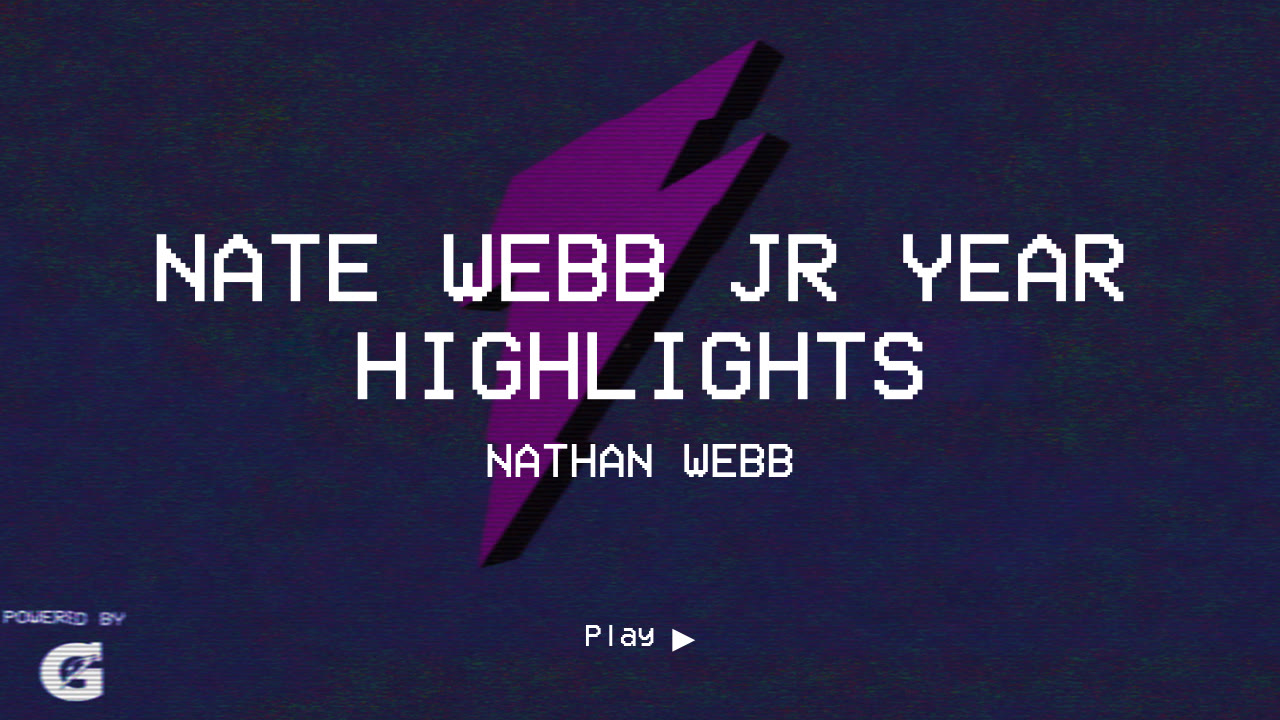 Nate Webb Jr Year Highlights - Coach Webb highlights - Hudl