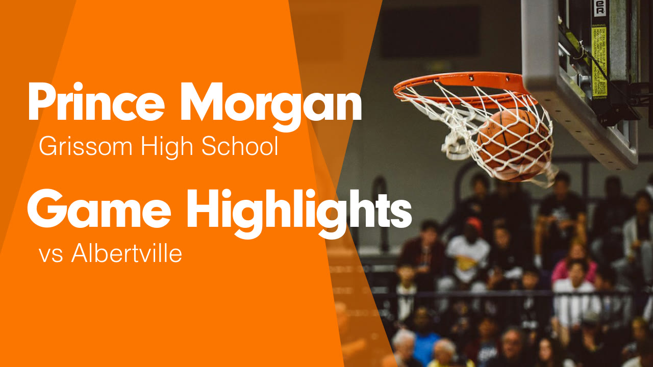 Game Highlights vs Albertville - Prince Morgan highlights - Hudl