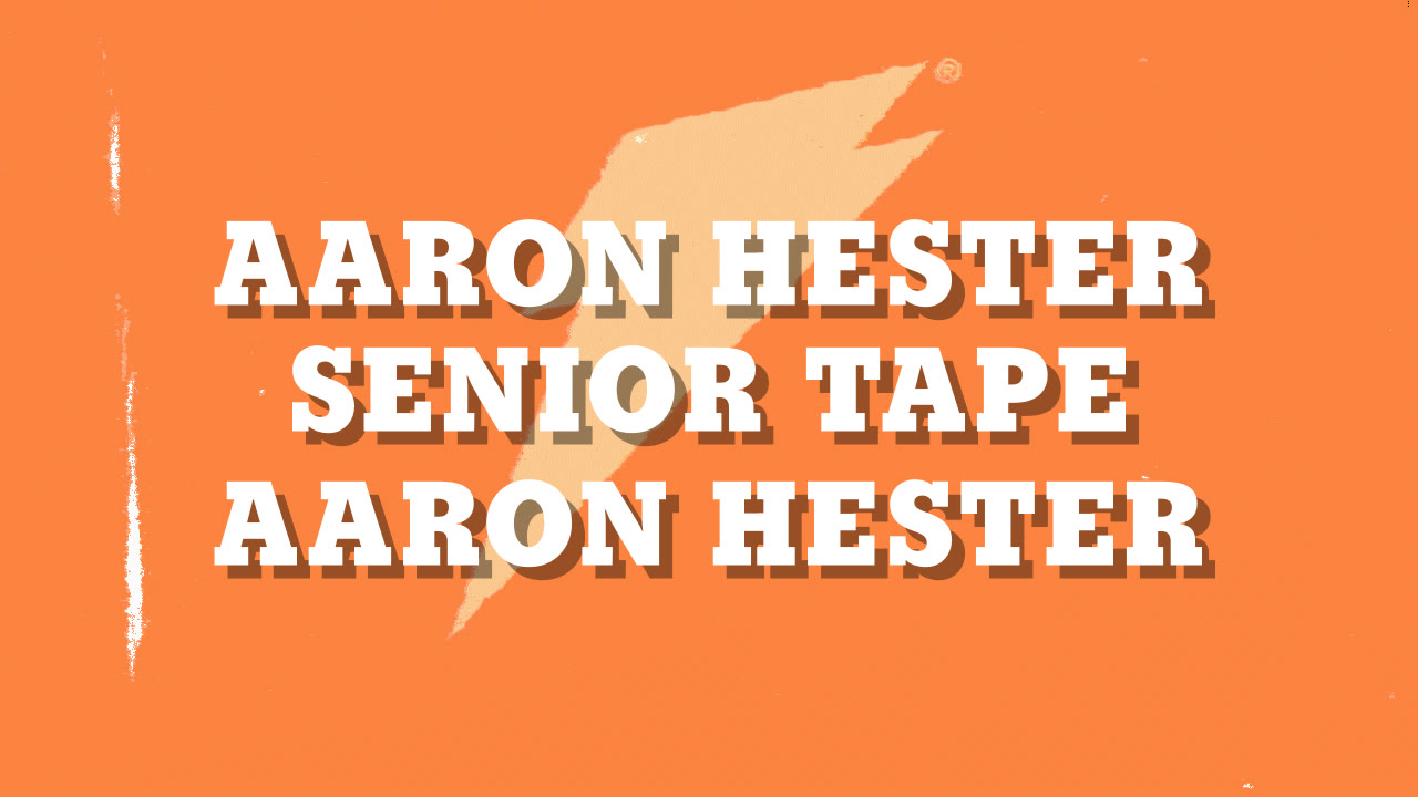 Aaron Hester Senior Tape - Aaron Hester highlights - Hudl