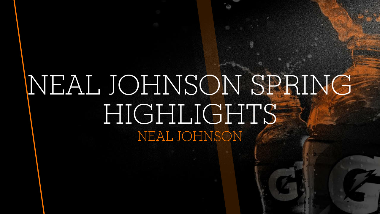 Neal Johnson Spring Highlights - Neal Johnson highlights - Hudl