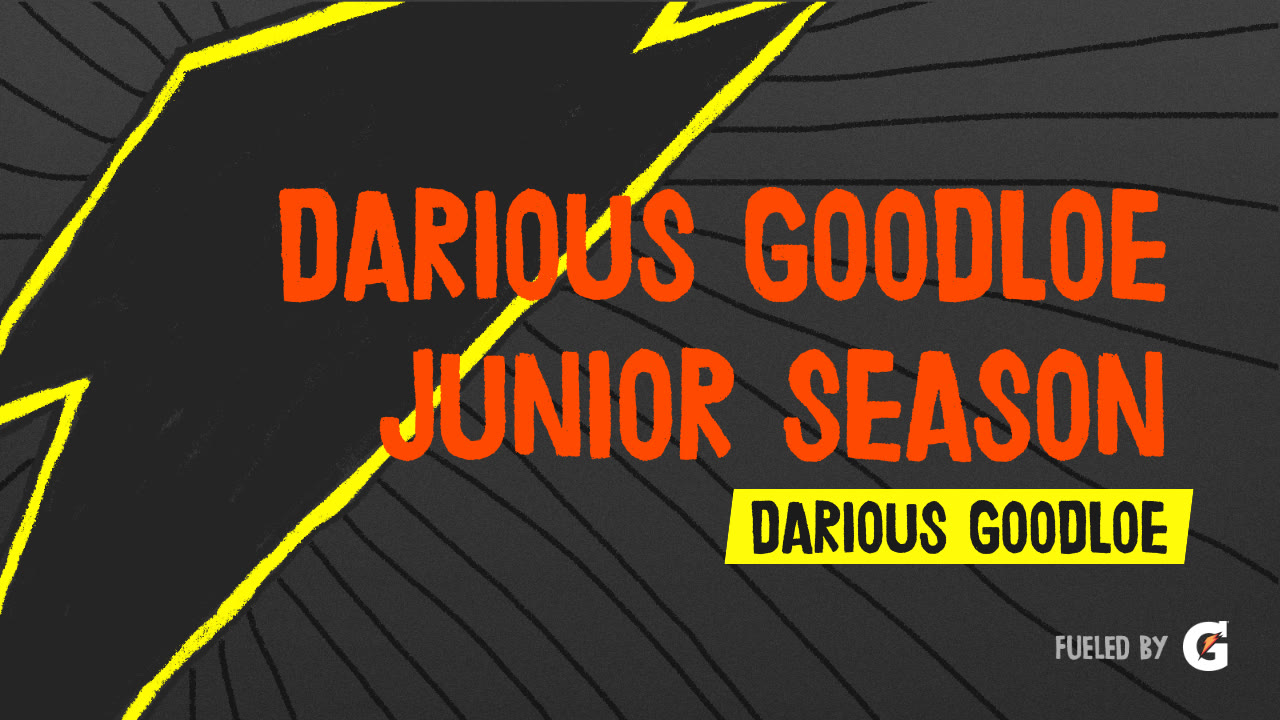 Darious Goodloe Junior Season - Coach Goodloe highlights - Hudl