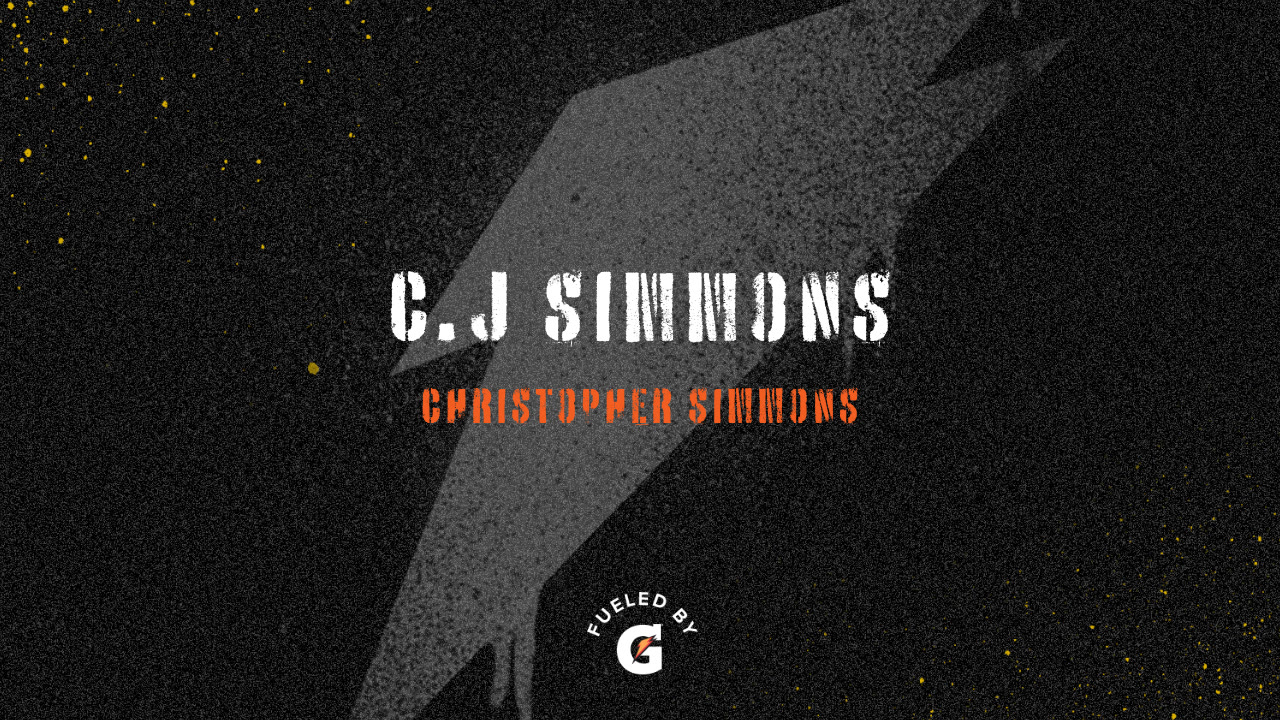 C.J Simmons - Christopher Simmons highlights - Hudl