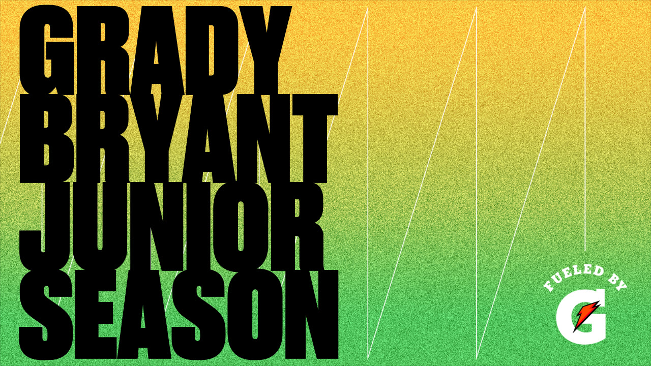 Grady Bryant Junior Season - Grady Bryant highlights - Hudl