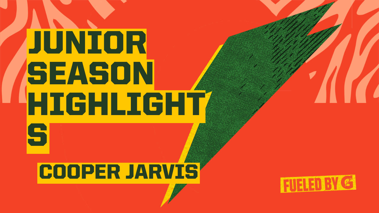 Junior Season Highlights - Cooper Jarvis highlights - Hudl