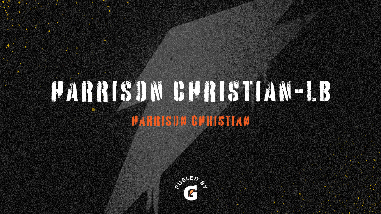 HARRISON CHRISTIAN-LB - Harrison Christian highlights - Hudl