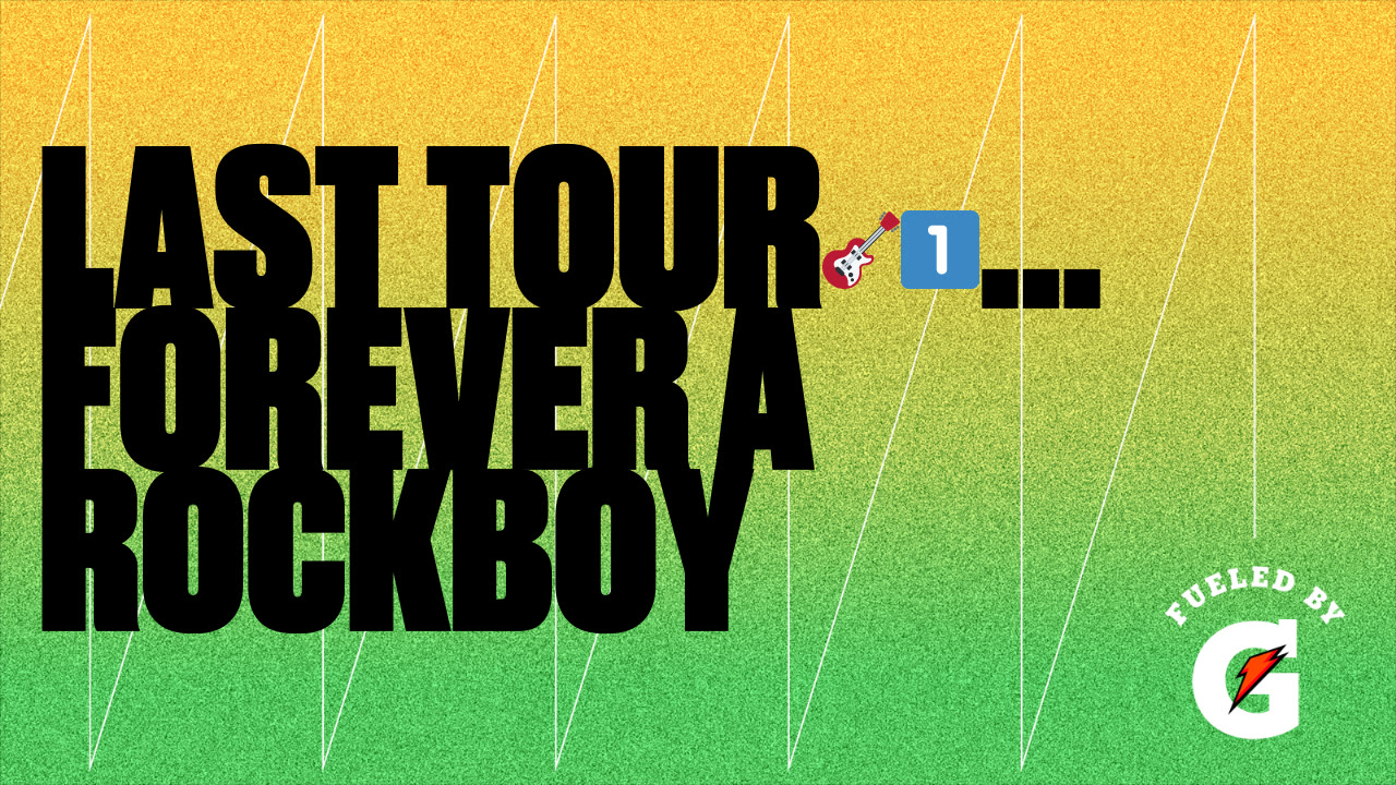 Last Tour 1️⃣... Forever A ROCKBOY - Frank Gore Jr. highlights - Hudl