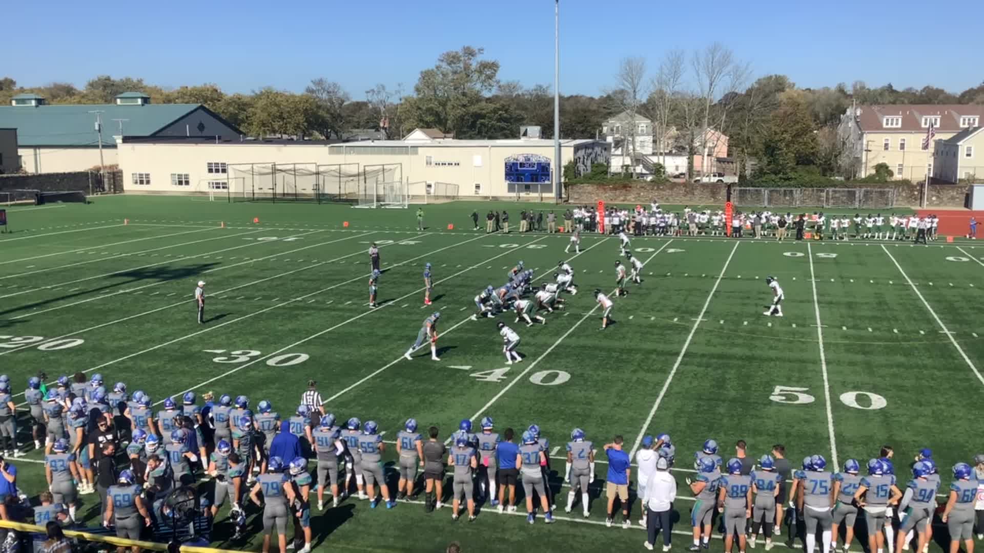 NC big gain - Jake Stack highlights - Hudl