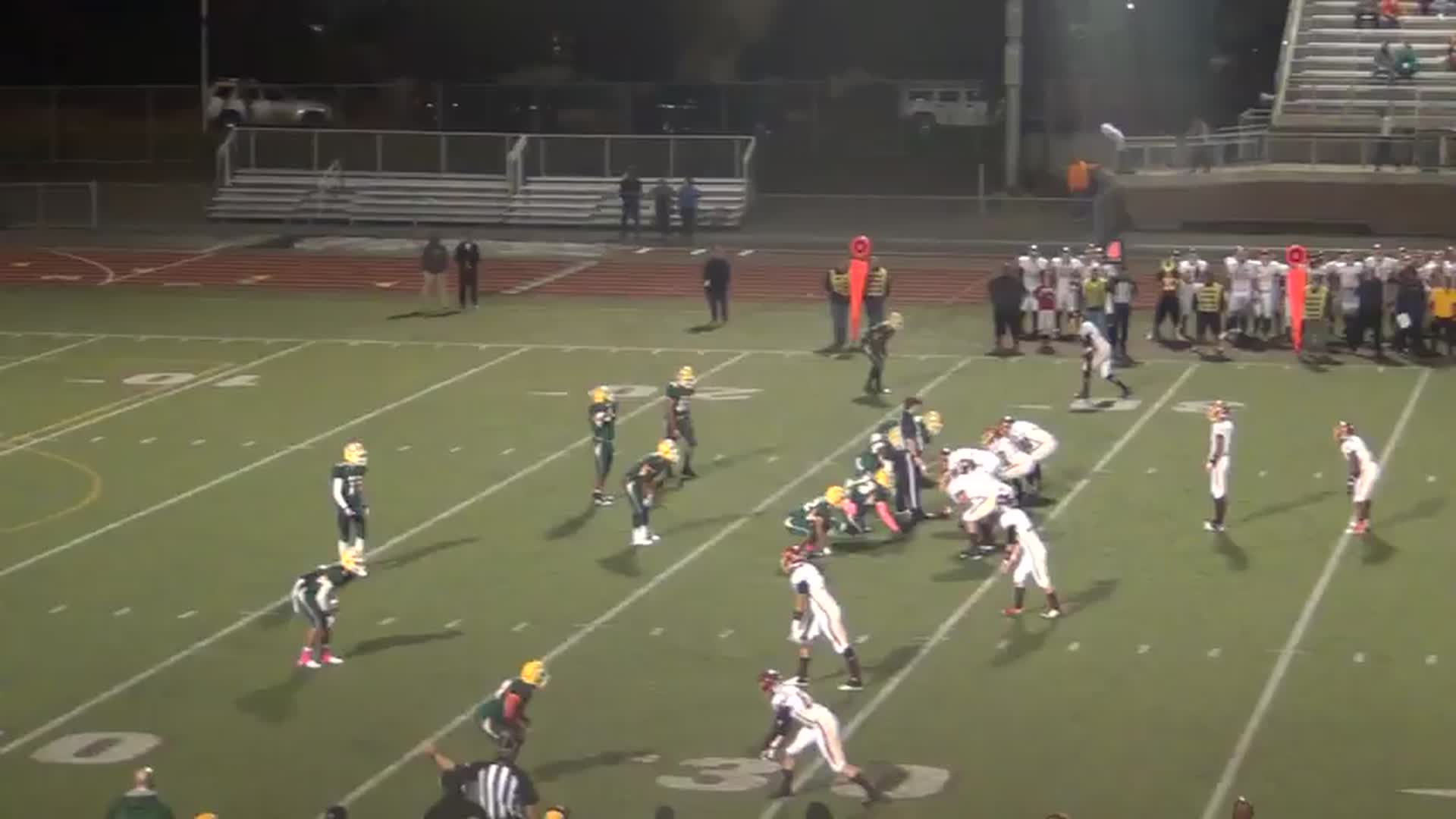 vs. Foss High School - Mt. Tahoma High highlights - Hudl
