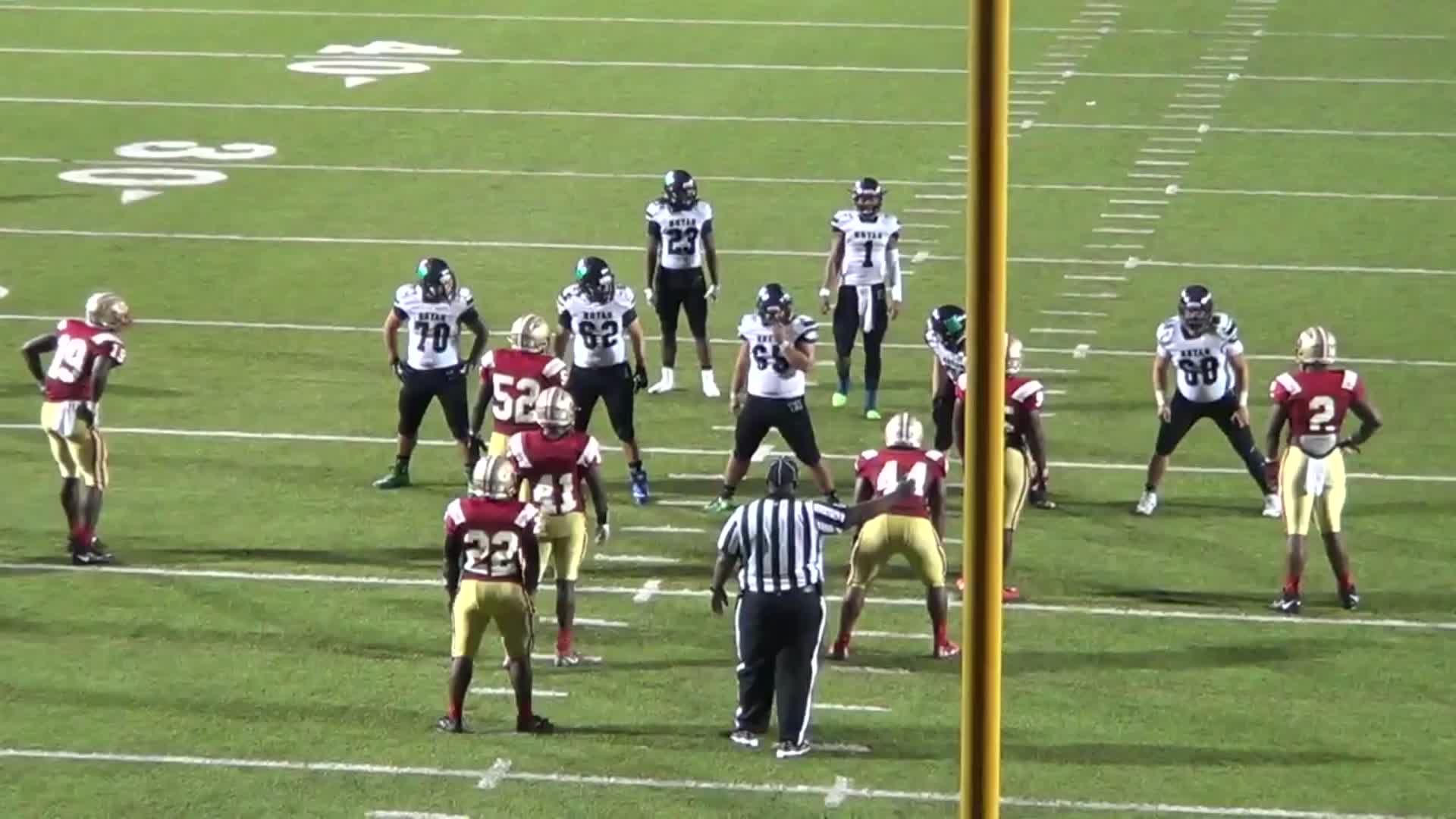 Justin Fields' (Kennesaw, GA) Video "Justin Fields high school football ...