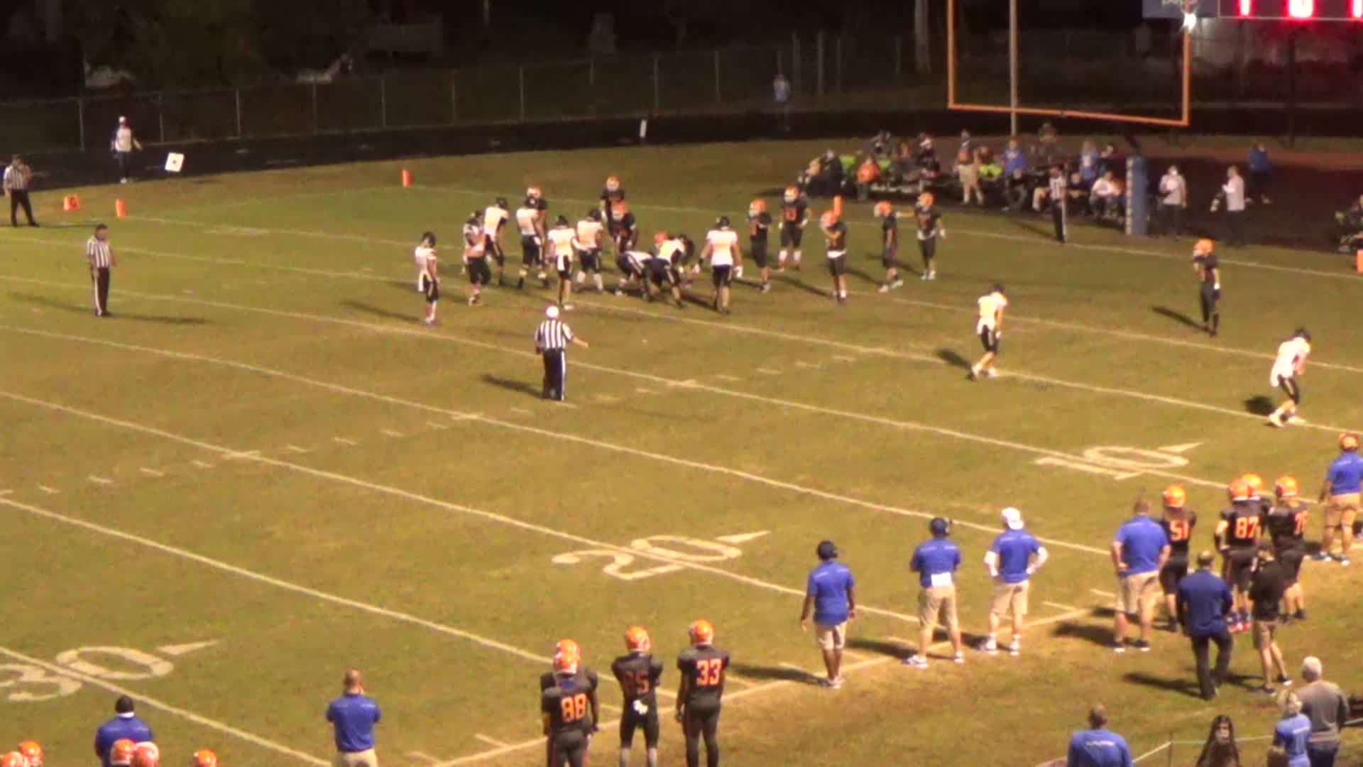 Southwestern High - Gavin Chadwell highlights - Hudl