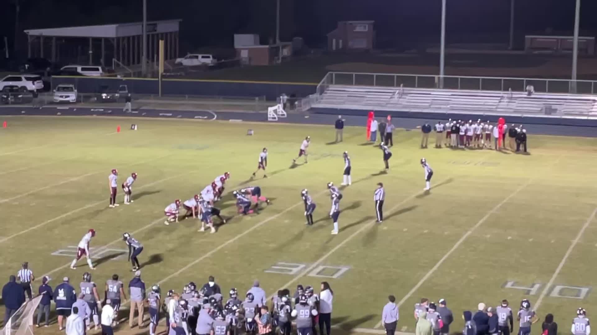 2025 Senior season - William Clinkscales highlights - Hudl