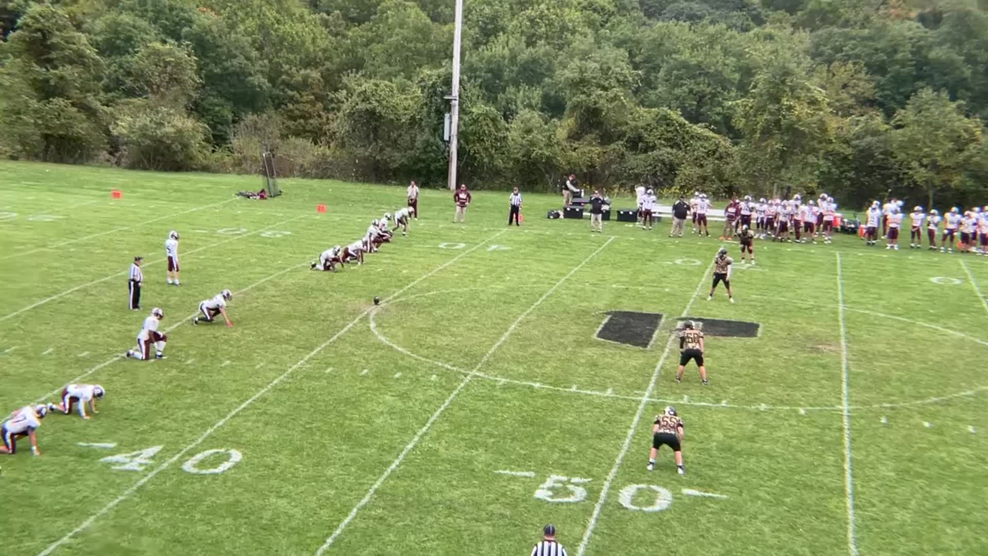 Preston High School - Woodrow Wilson highlights - Hudl