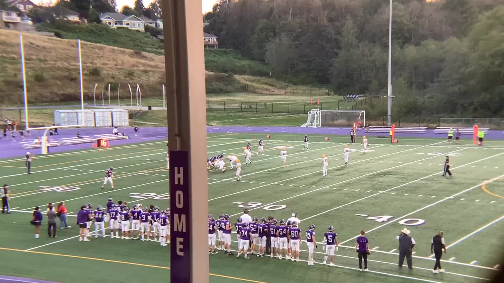 Senior Campaign - Brady Beaner highlights - Hudl