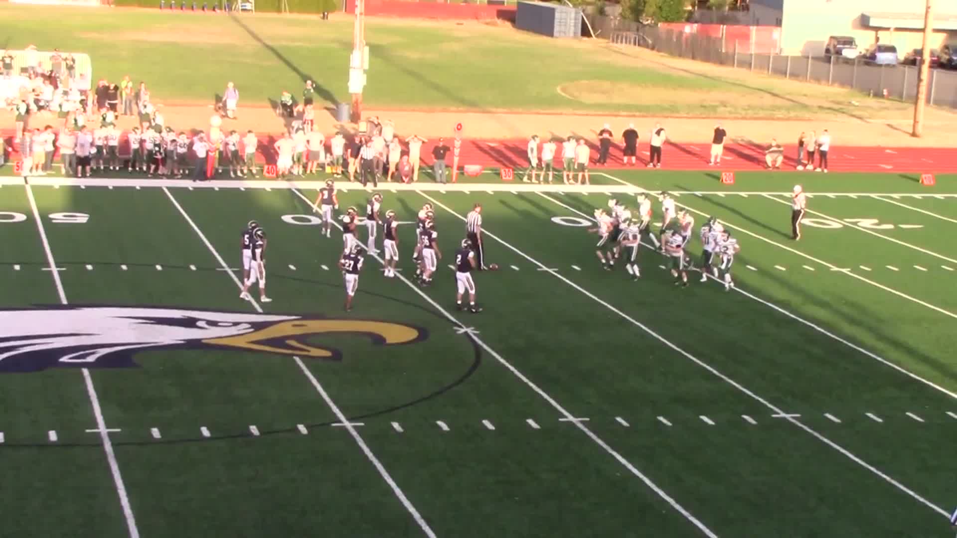 Var Debut - Brian Bishop highlights - Hudl