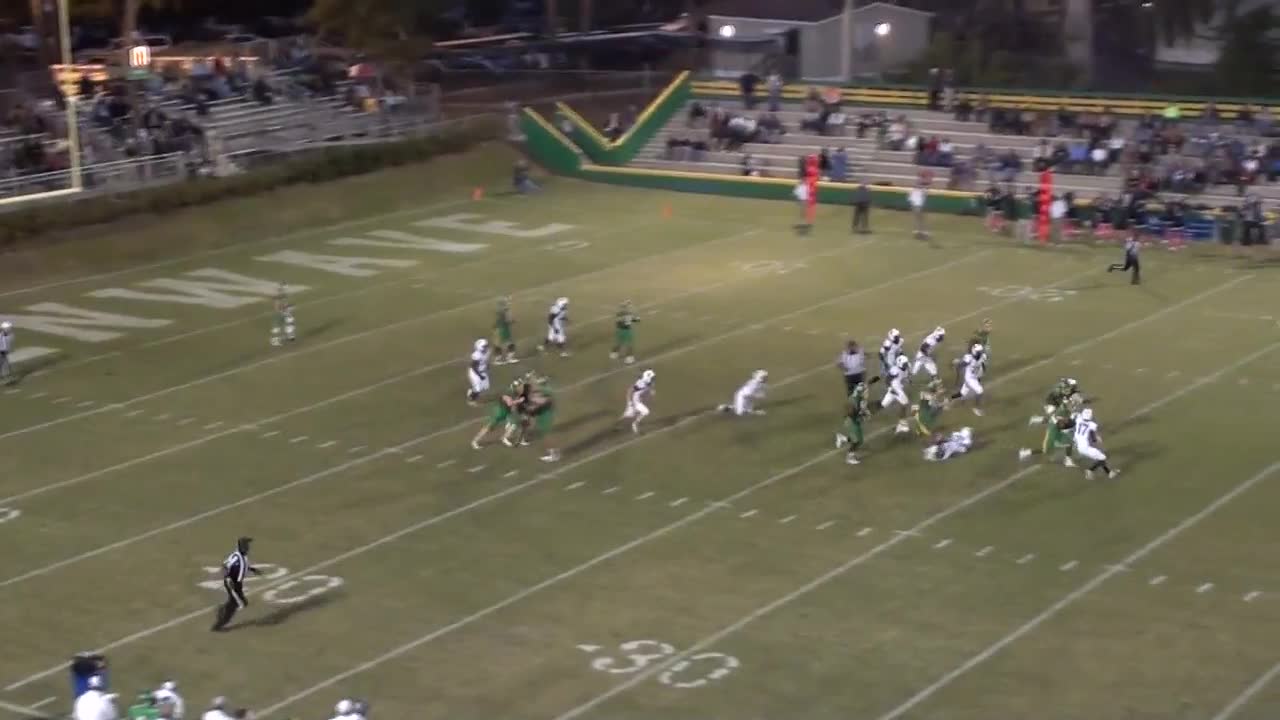 vs. Colleton County High School - Chris Felder highlights - Hudl