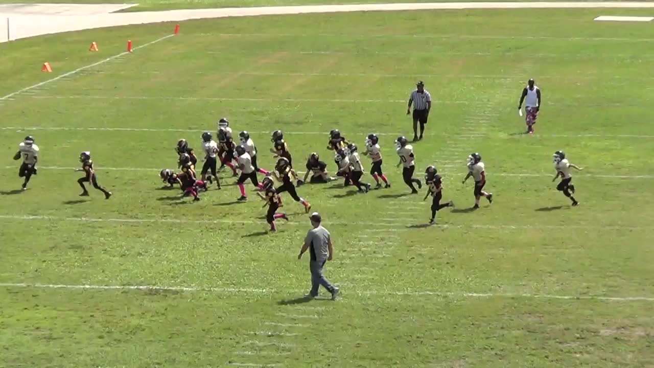 vs. Merritt Island Musta - Jody Maynard highlights - Hudl
