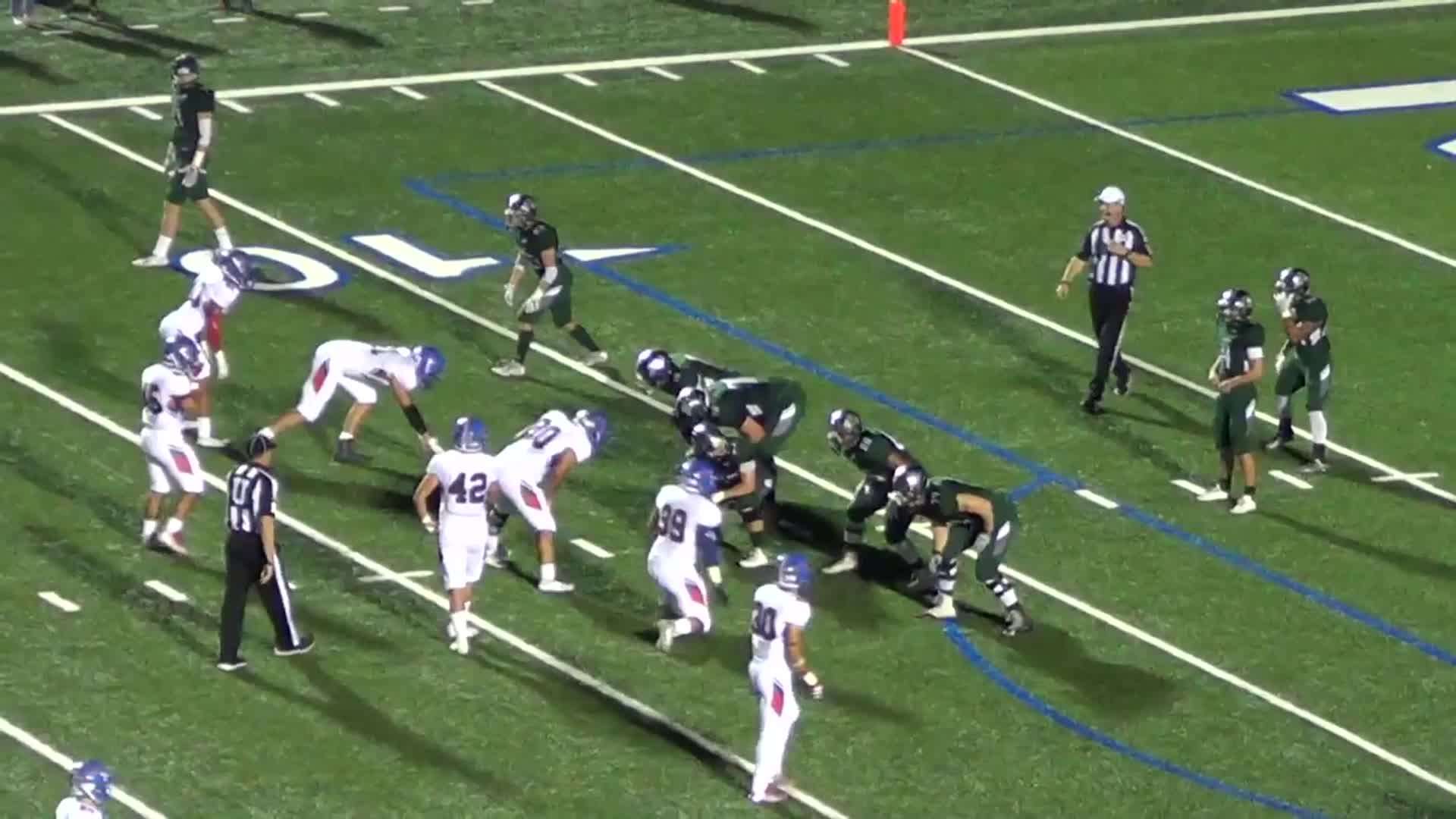 2017 Jr Season Highlights - Konner Fox highlights - Hudl