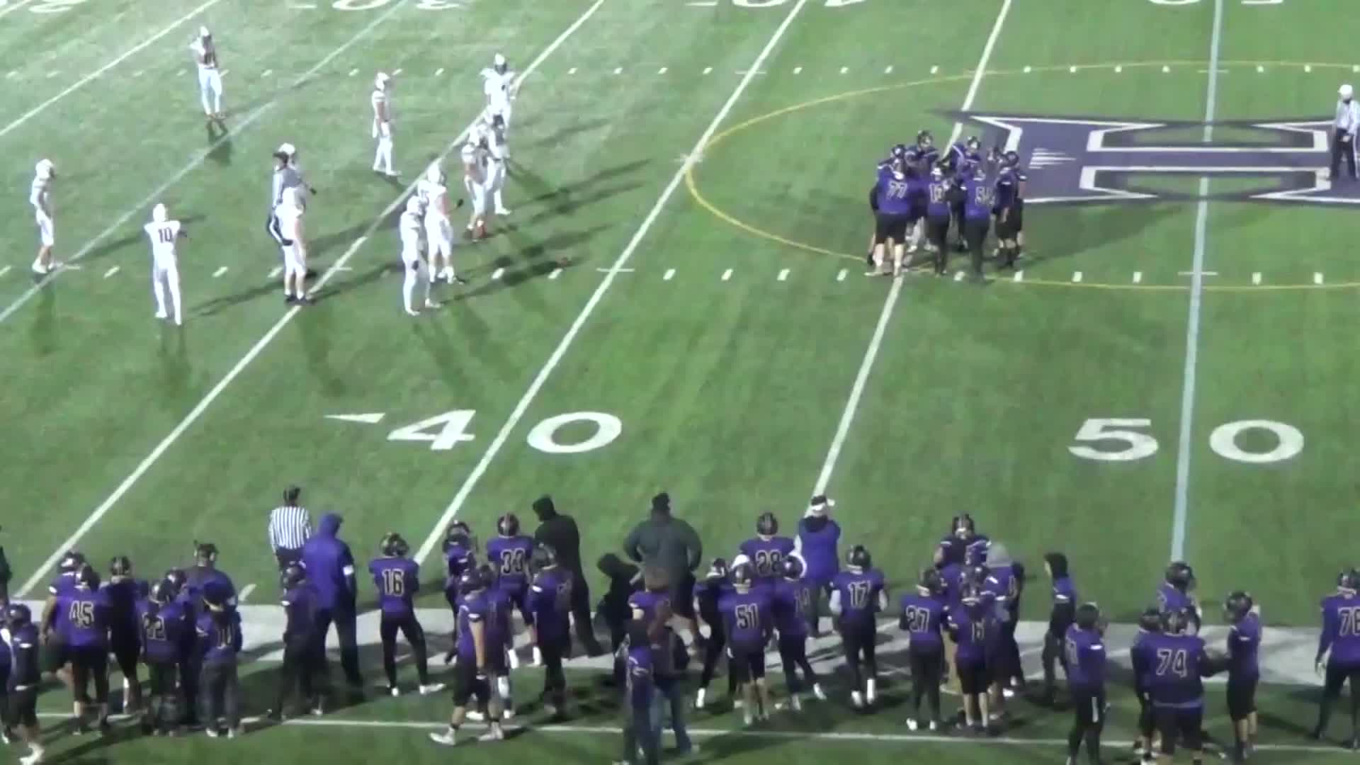 Junior Season Highlights - Casey Green highlights - Hudl