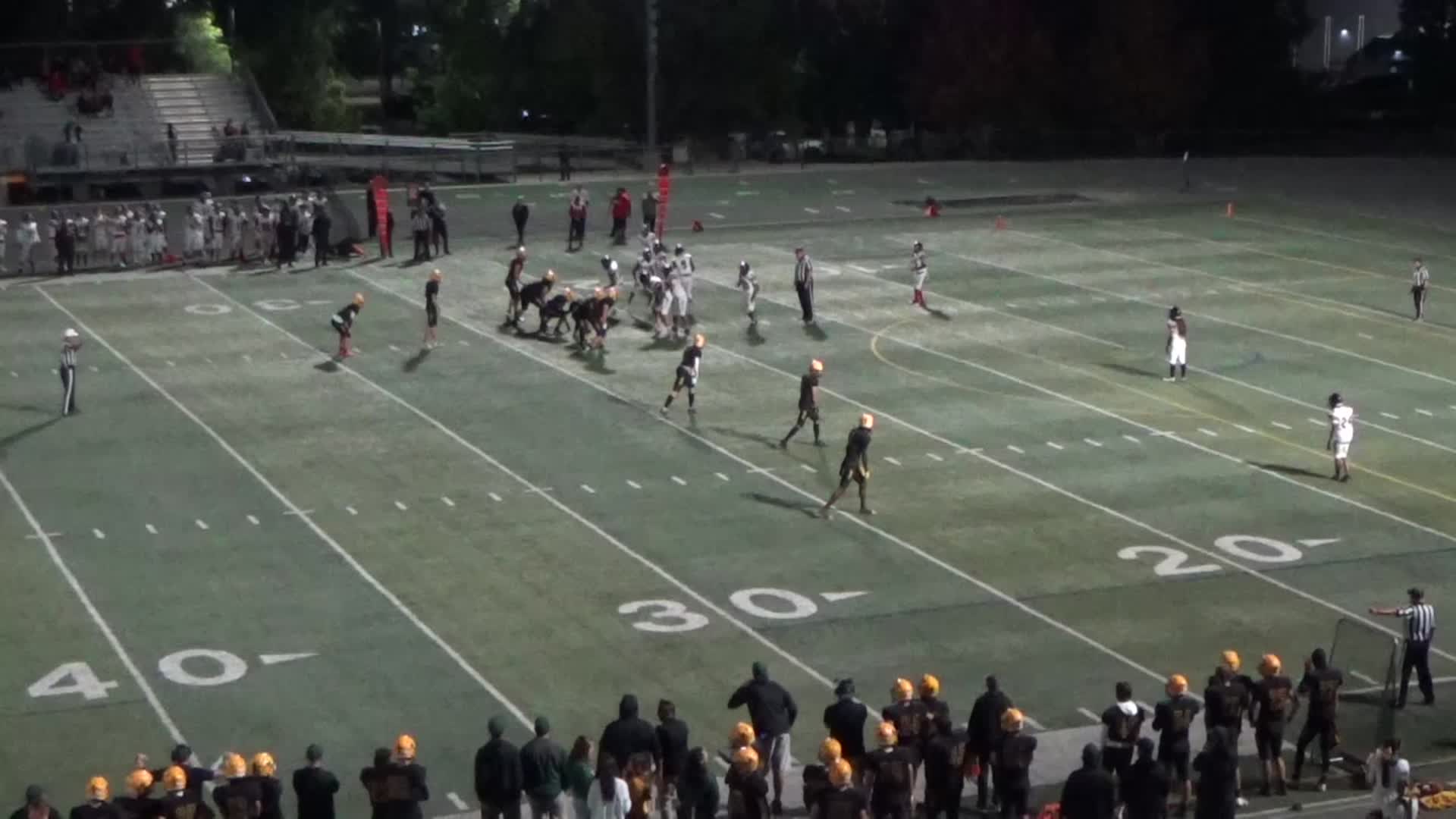 Las Vegas High School - Marshaun Brown highlights - Hudl