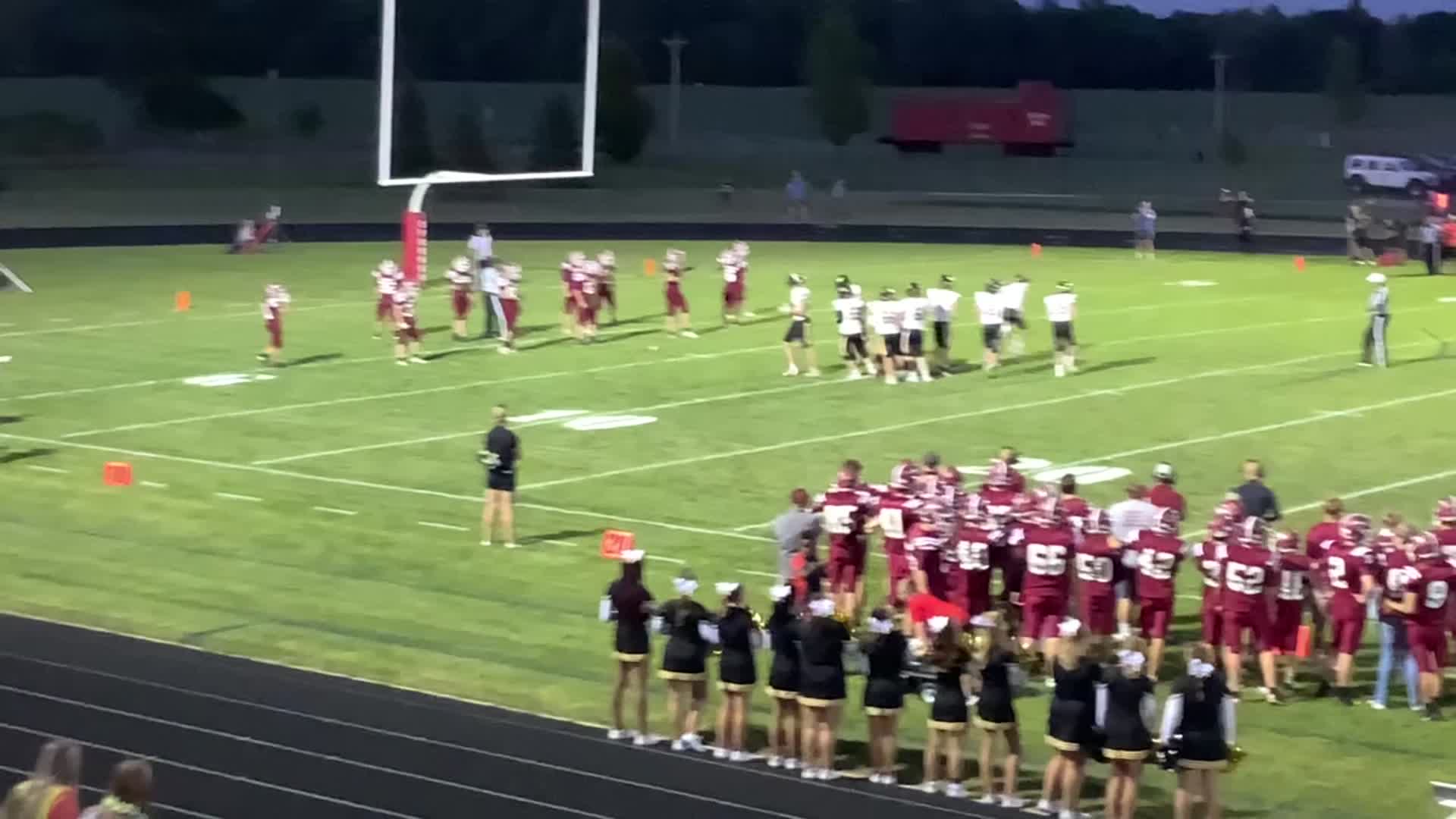 Spooner High School - Jase Nelson highlights - Hudl