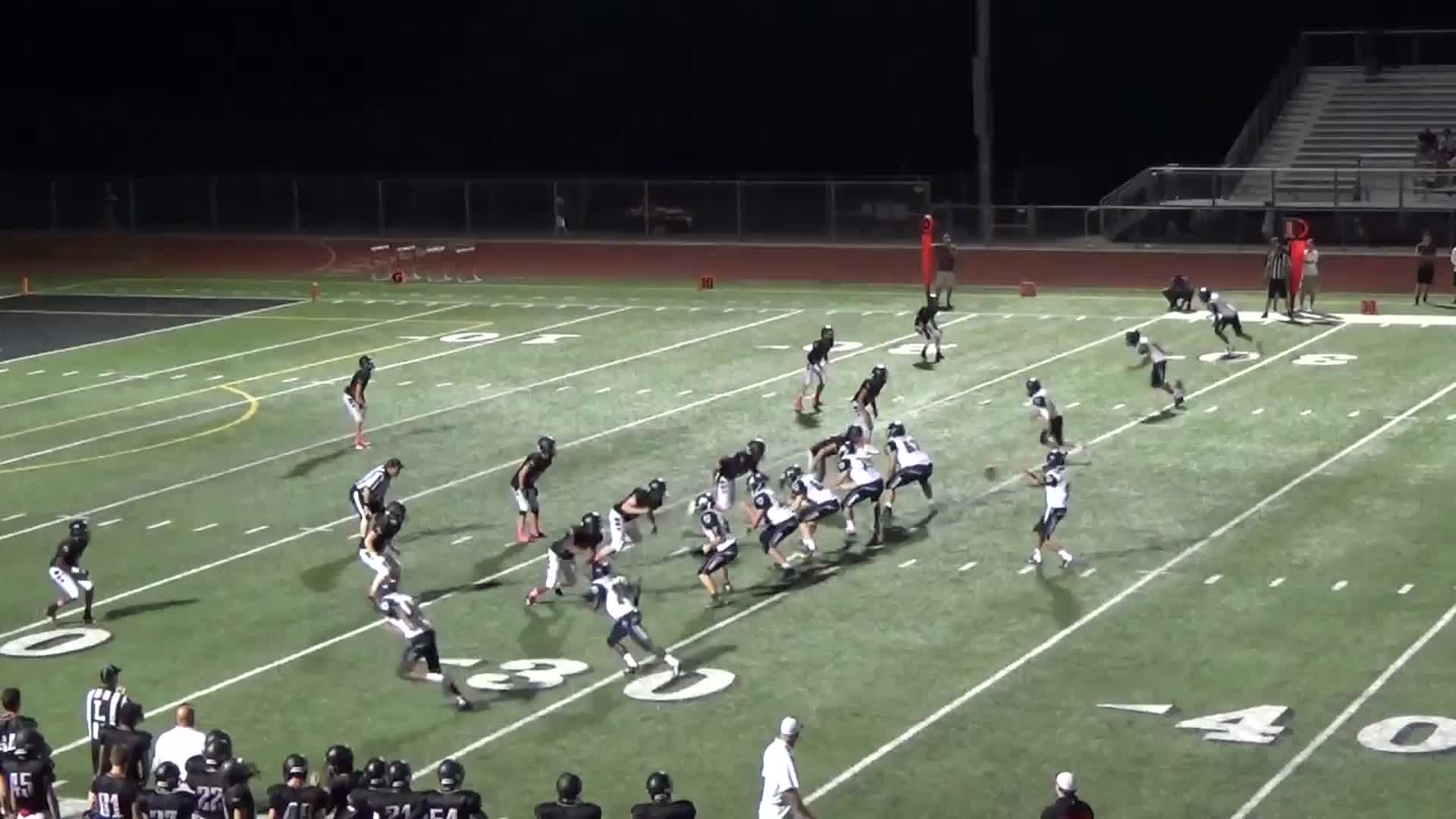 Sophomore Season - Cade Matthews highlights - Hudl