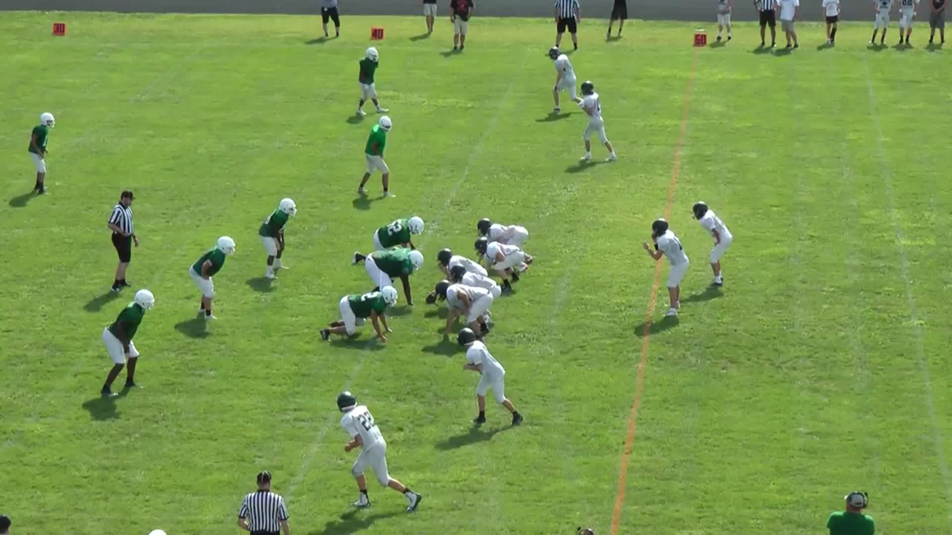 South Hagerstown - Keith Lynott highlights - Hudl