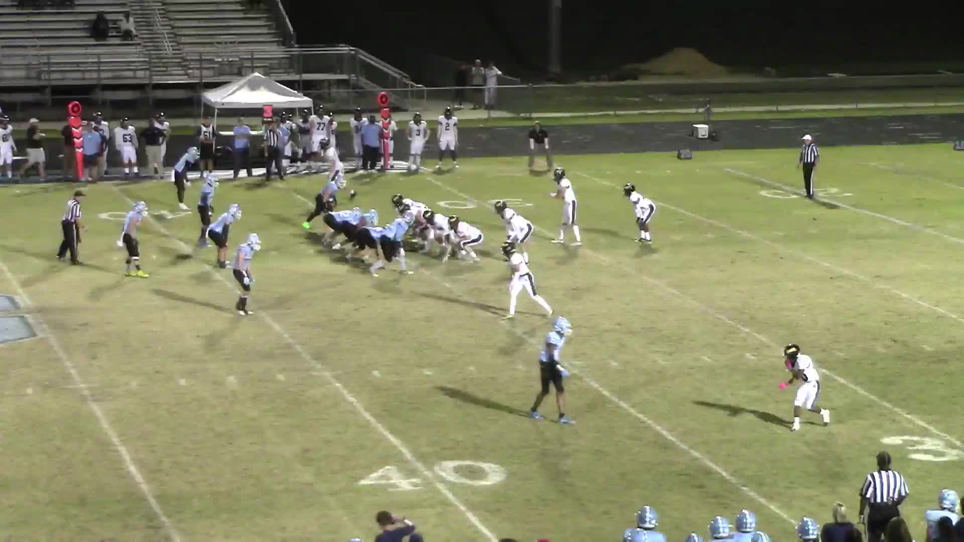 land - Zach Hobson highlights - Hudl