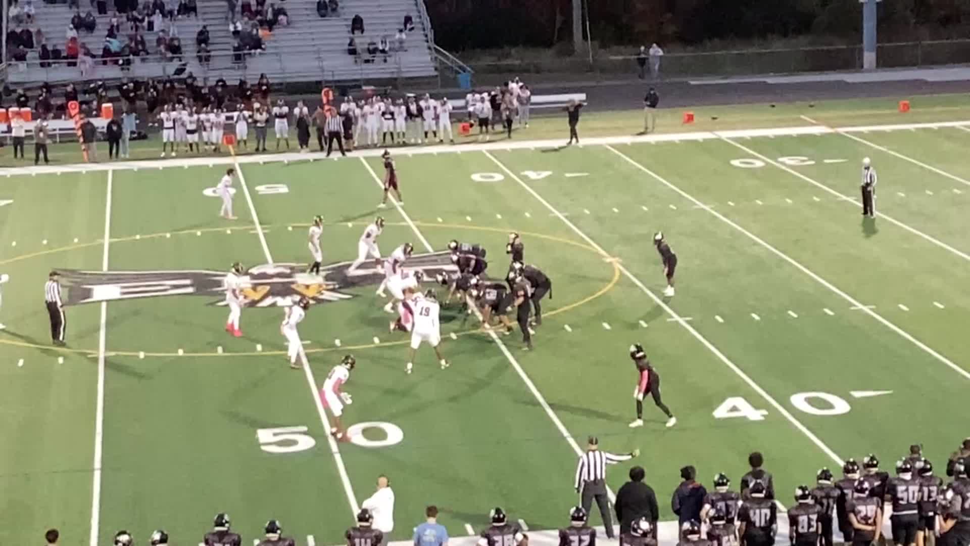 Atlantic County Institute of Technology - Aiden Huynh highlights - Hudl