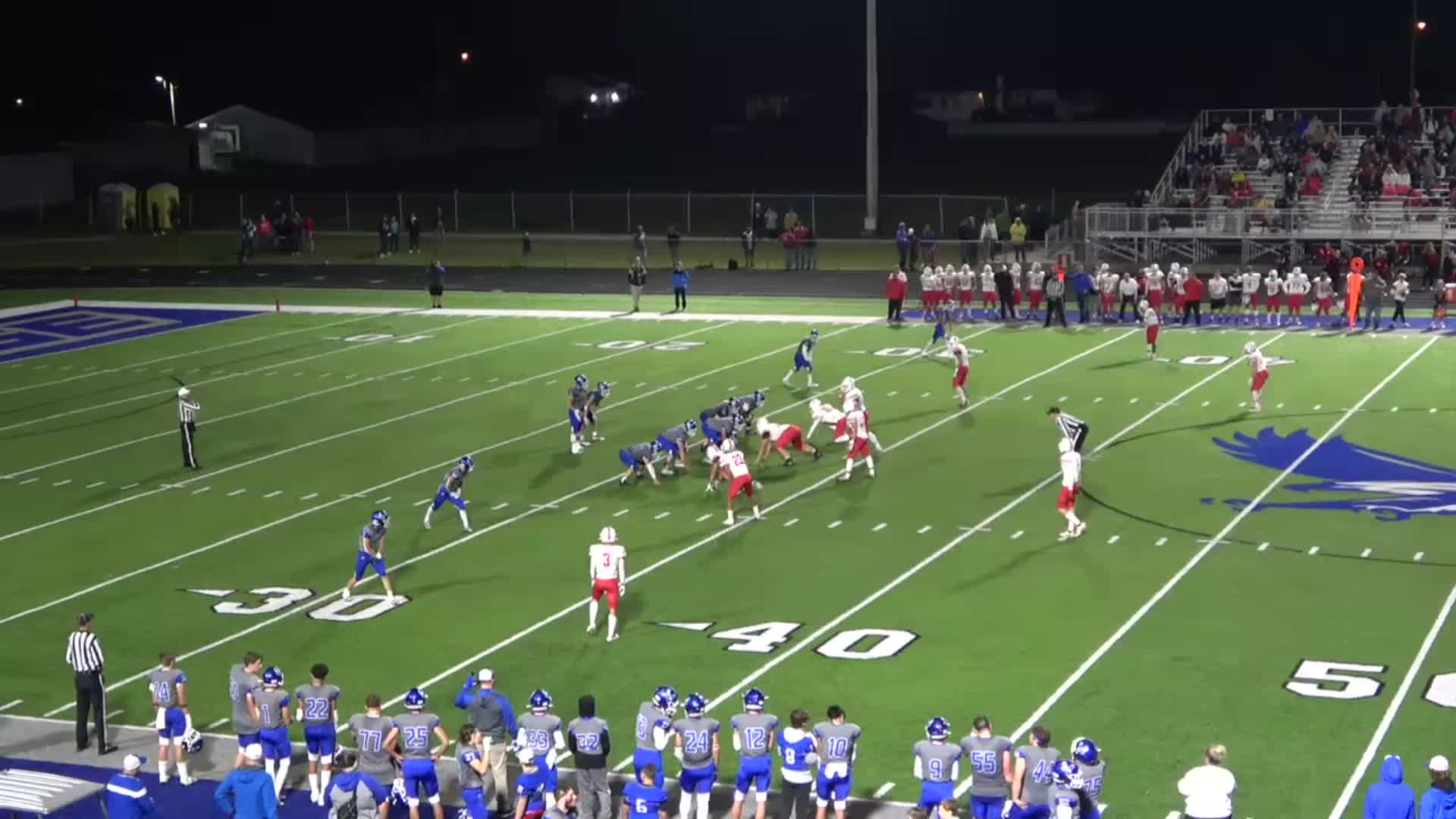 Week 6 Highlights - Graycen Shepherd highlights - Hudl