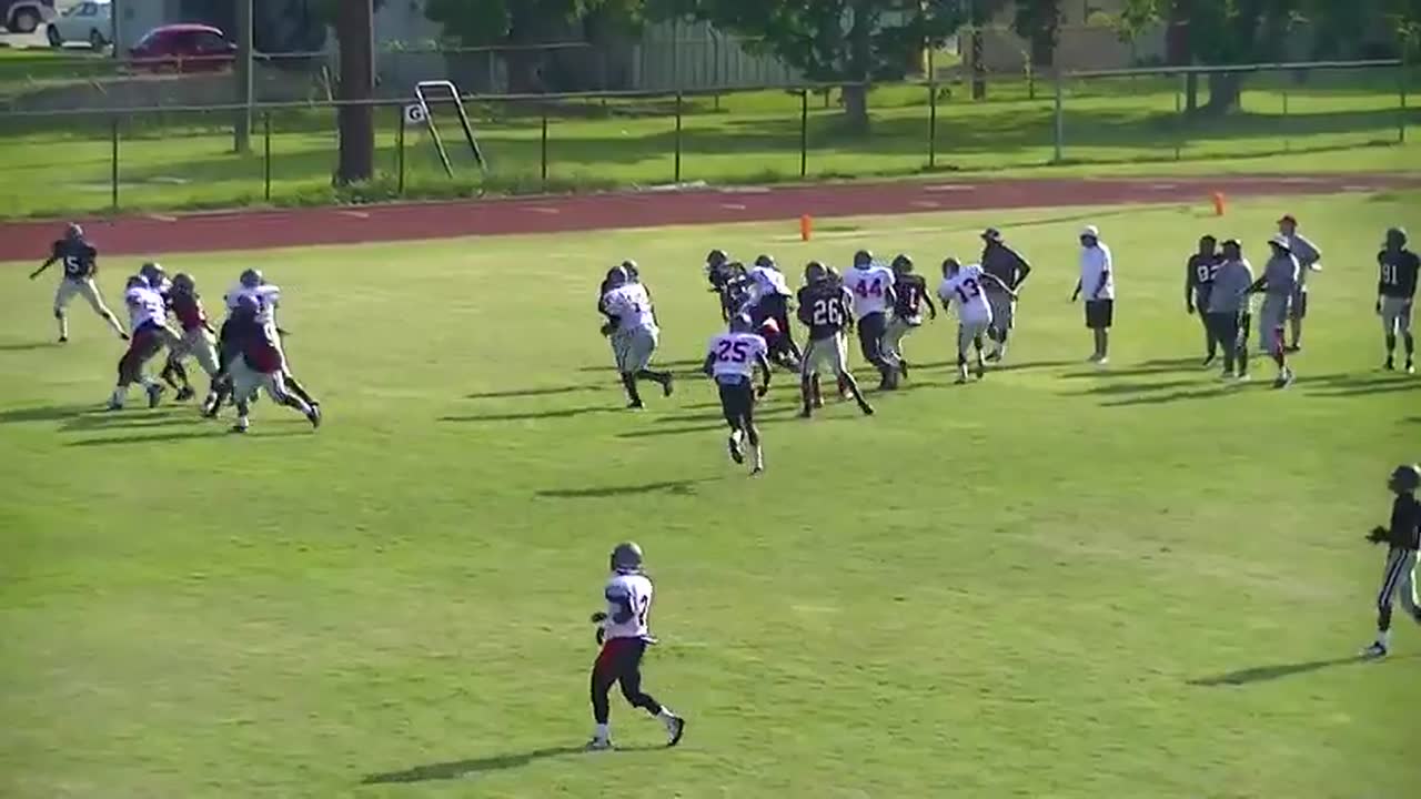 vs. BAKER HIGH SCHOOL - Cameron Heil highlights - Hudl