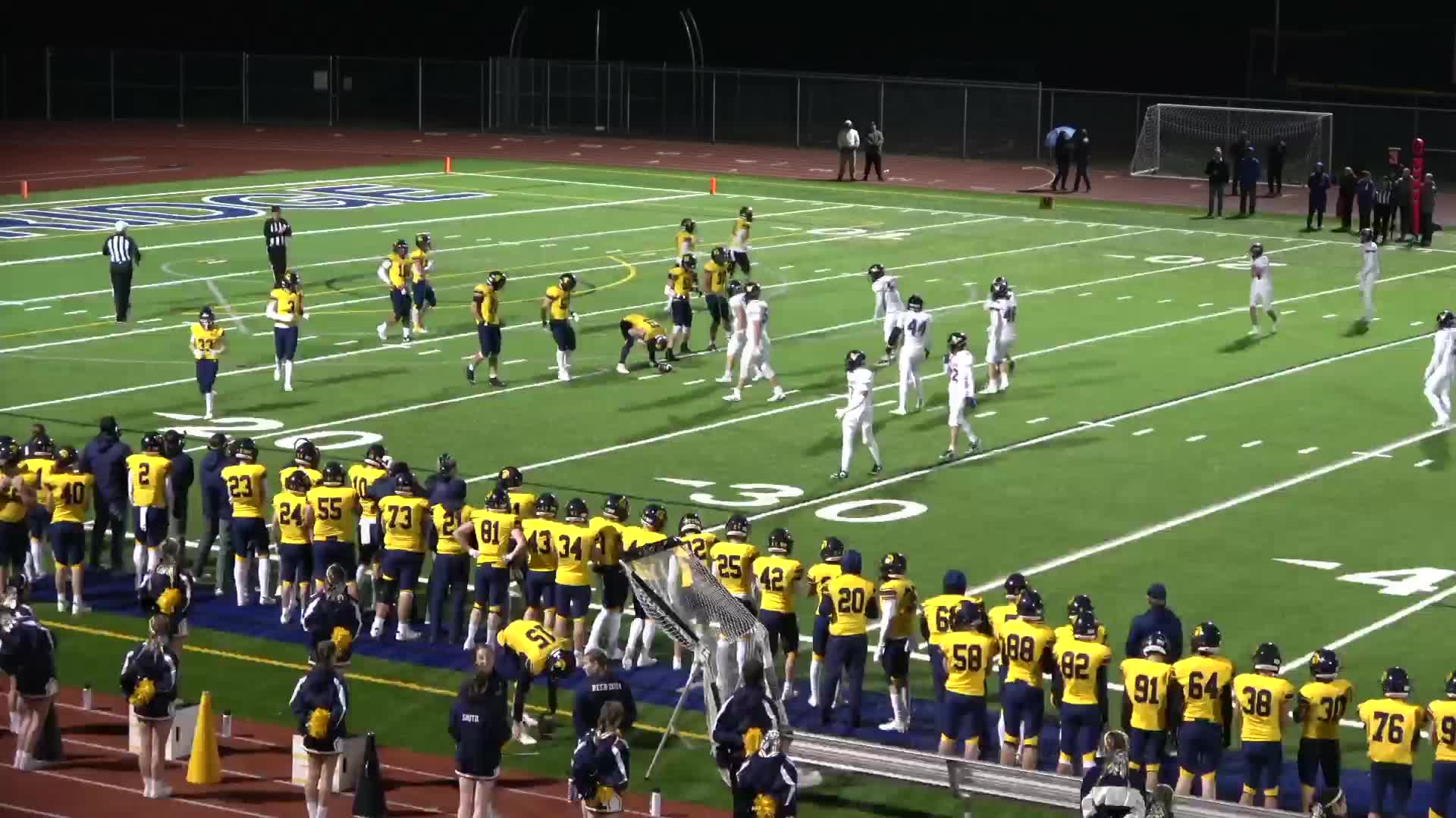 Bainbridge High School - River Morris highlights - Hudl