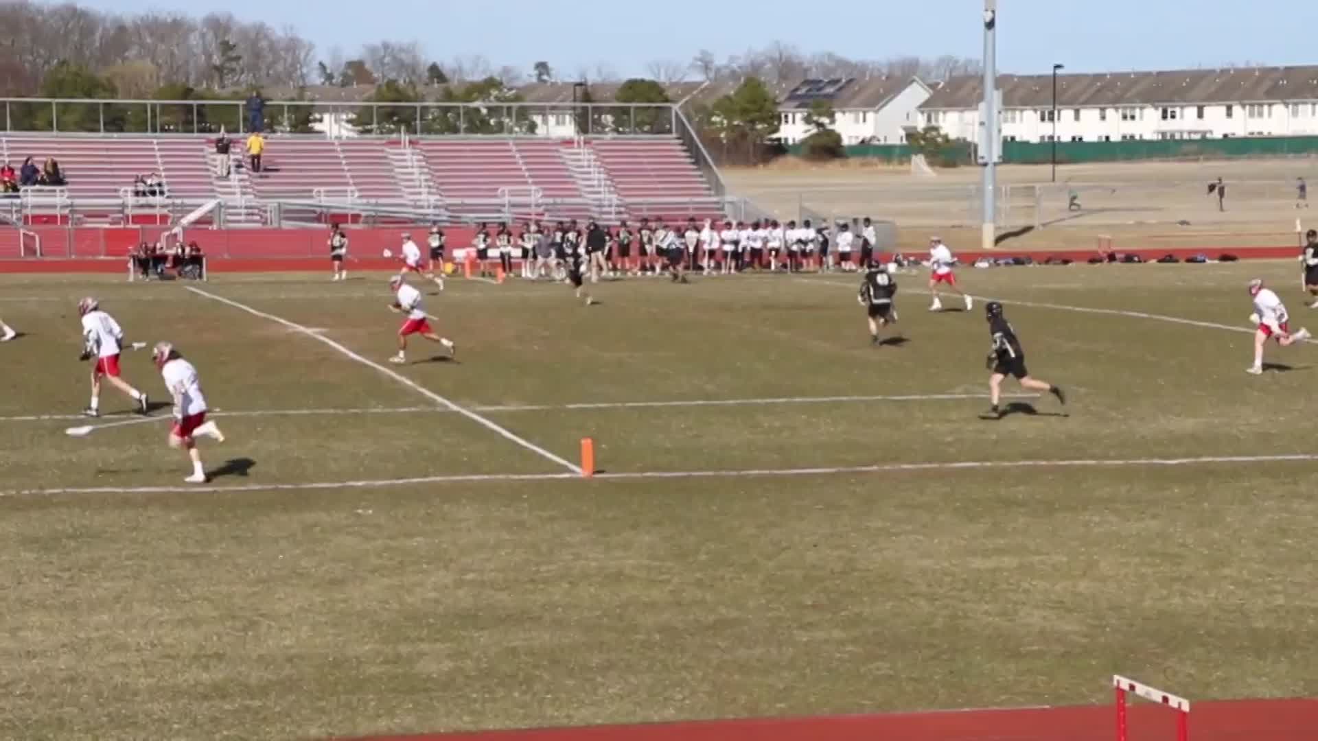 Point Pleasant Boro High School - Jake Bosco highlights - Hudl