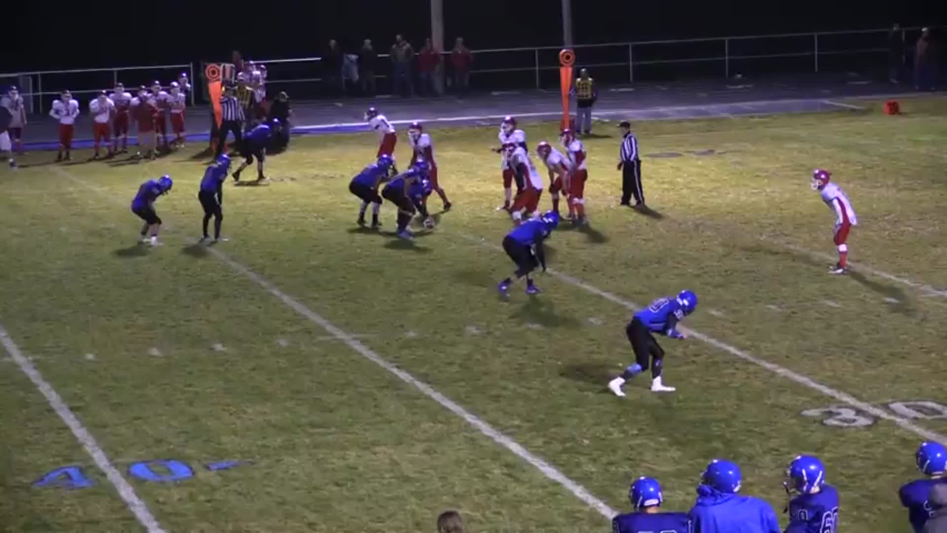 Grace High School - Bryce Tvrdy highlights - Hudl