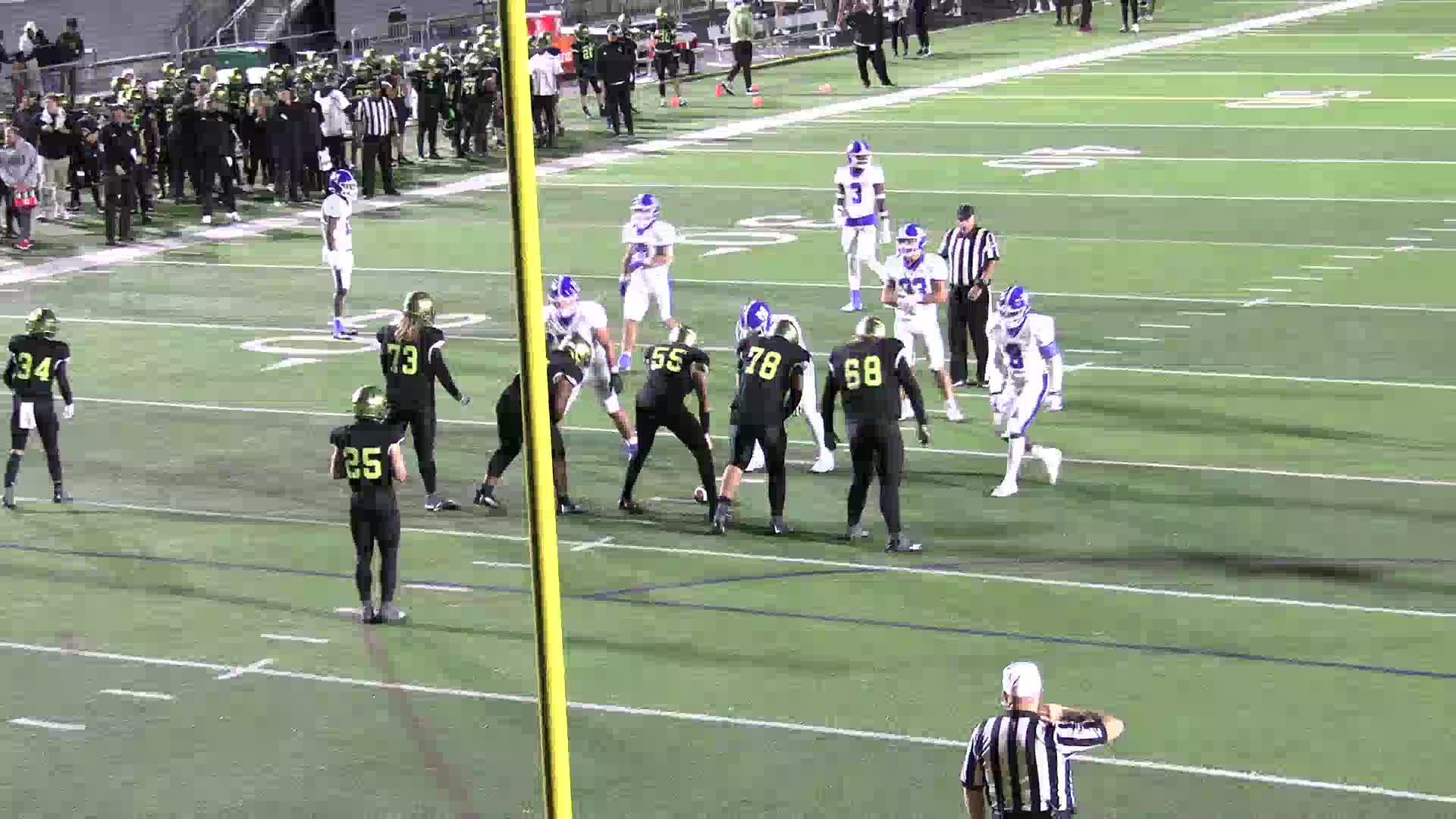 Complete Senior Season - Carson Gentle highlights - Hudl