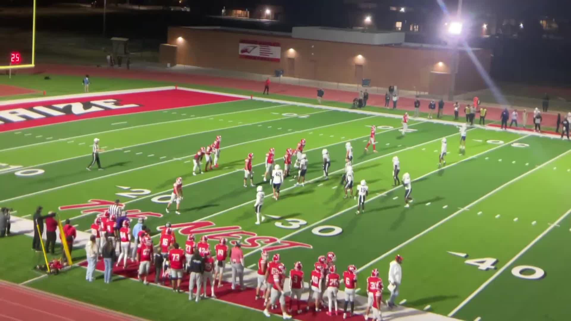 Wichita East High School - DeMarye Smith highlights - Hudl