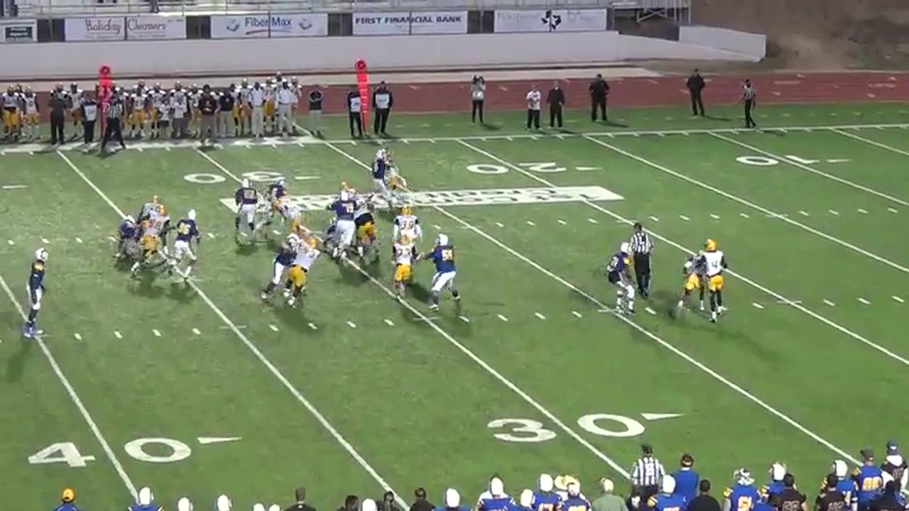 vs. TX A&M Comm - Ryan Byrd highlights - Hudl