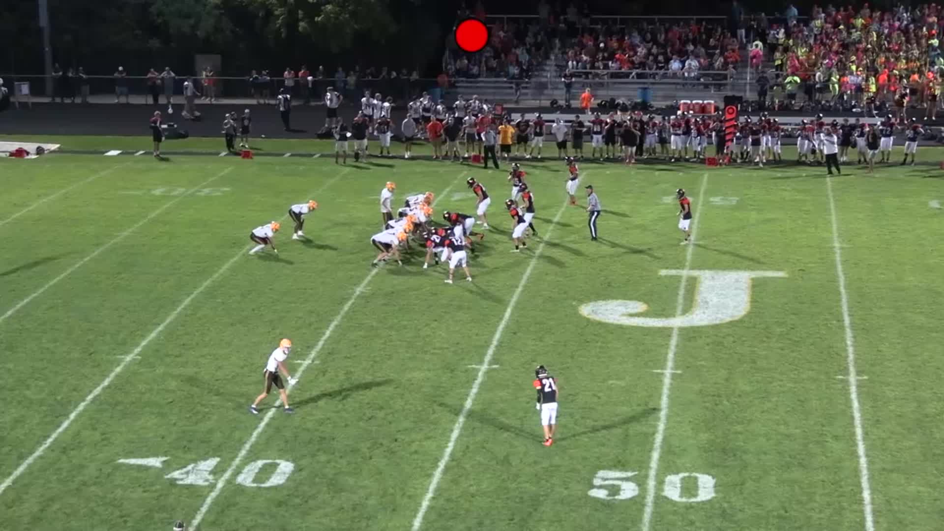 Week 1-4 Highlights (6’5 205 WR/TE) - Nick True highlights - Hudl