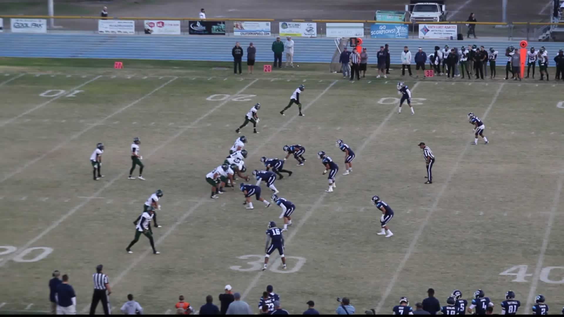 Camarillo High School - Daniel Moraga highlights - Hudl