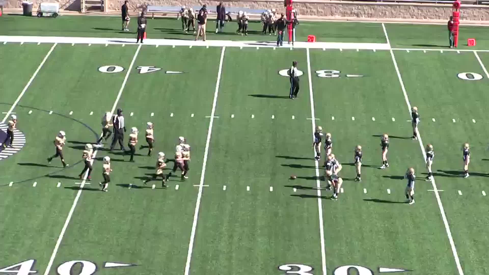 vs. Irish - Stephen Shavlan highlights - Hudl