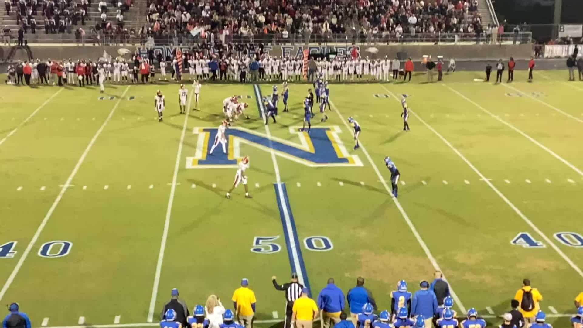 T.R. Miller High School - Tyler Fraser highlights - Hudl