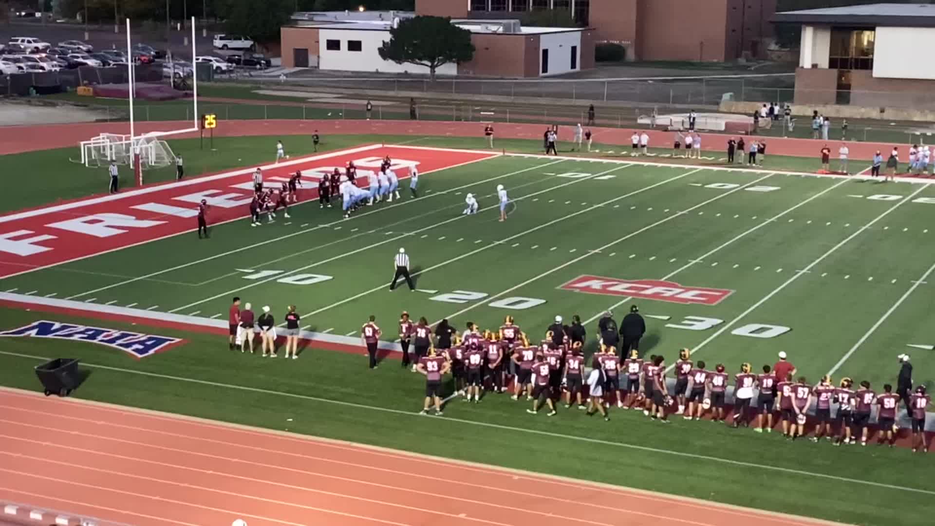 Wichita West High School - Riley Bush-Gunneson highlights - Hudl