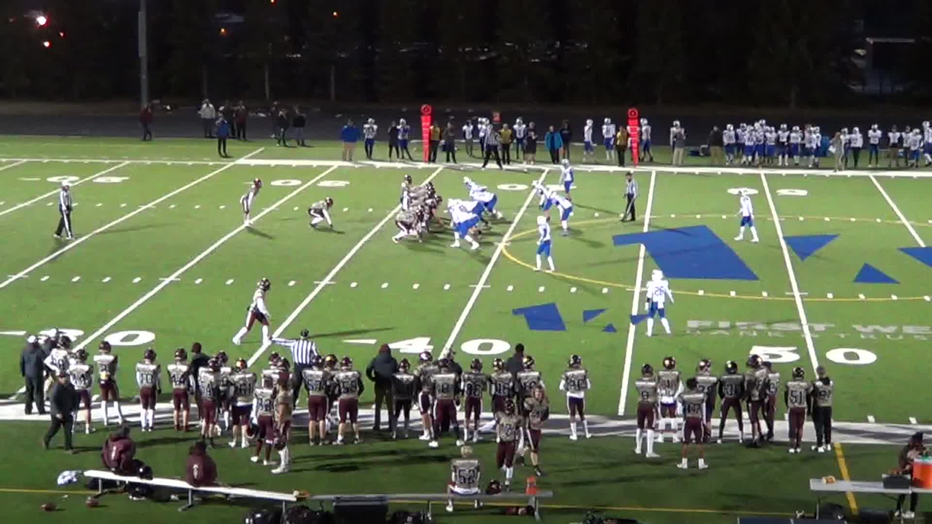 Jamestown High School - Tyler Johnson highlights - Hudl