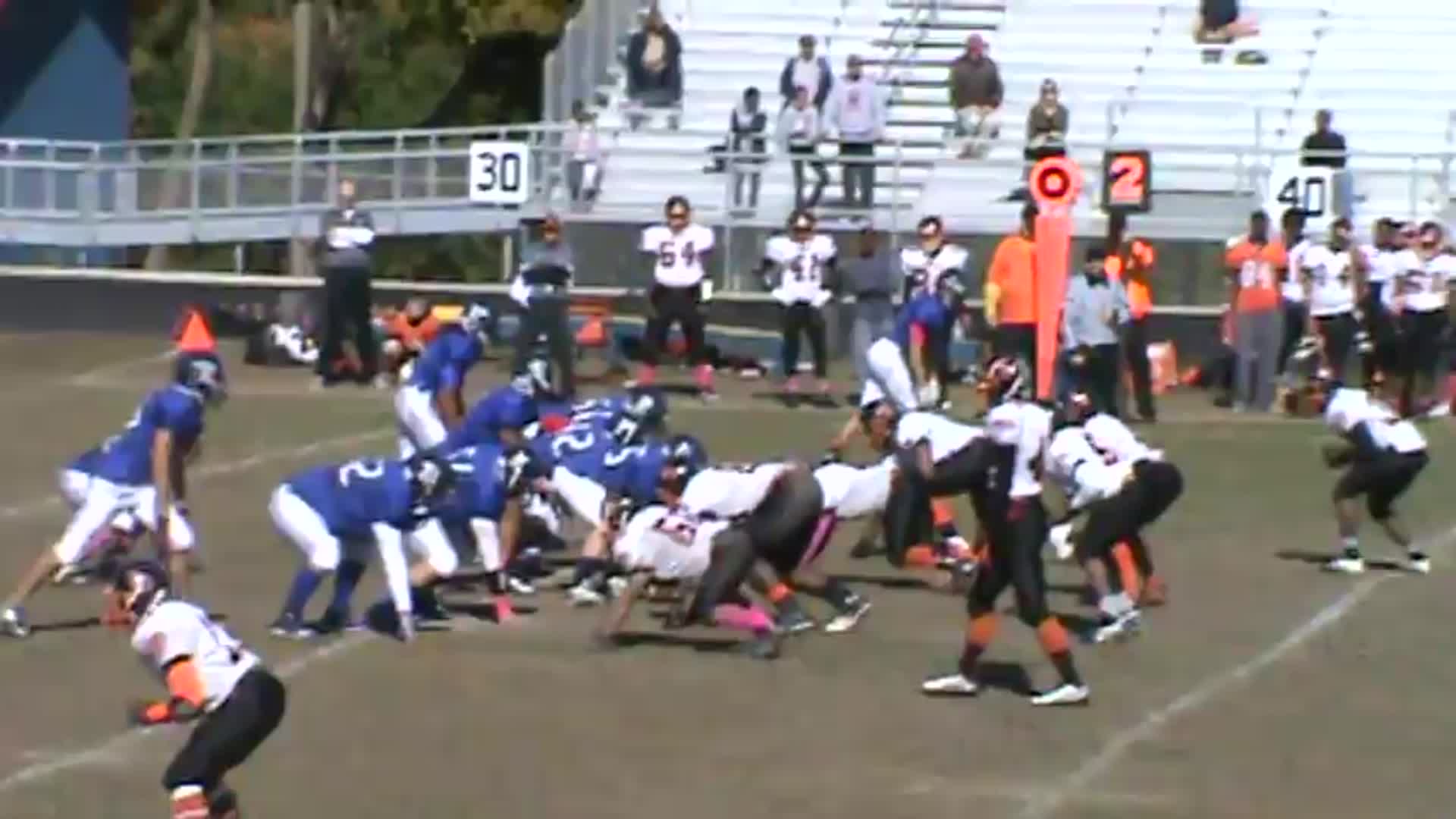 vs. Riverside - Maxwell Dodd highlights - Hudl